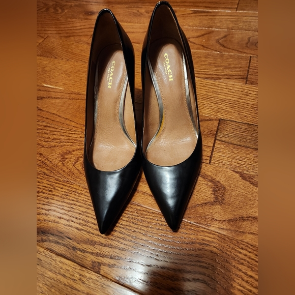 Coach | Shoes | Coach Pumps | Poshmark